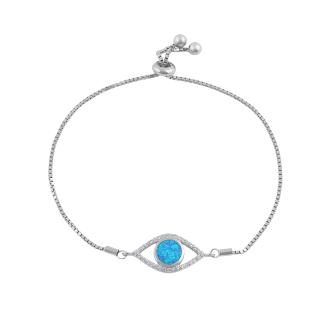 Evil Eye Bracelet - 1 – Life in the ADK
