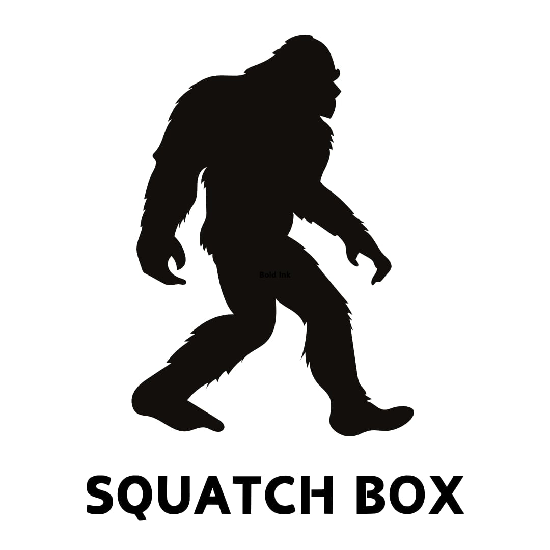 Squatch Box – Life in the ADK